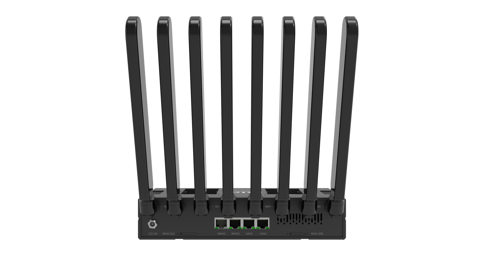 Miri X510 Cellular Bonded Router – Miri Technologies, Inc
