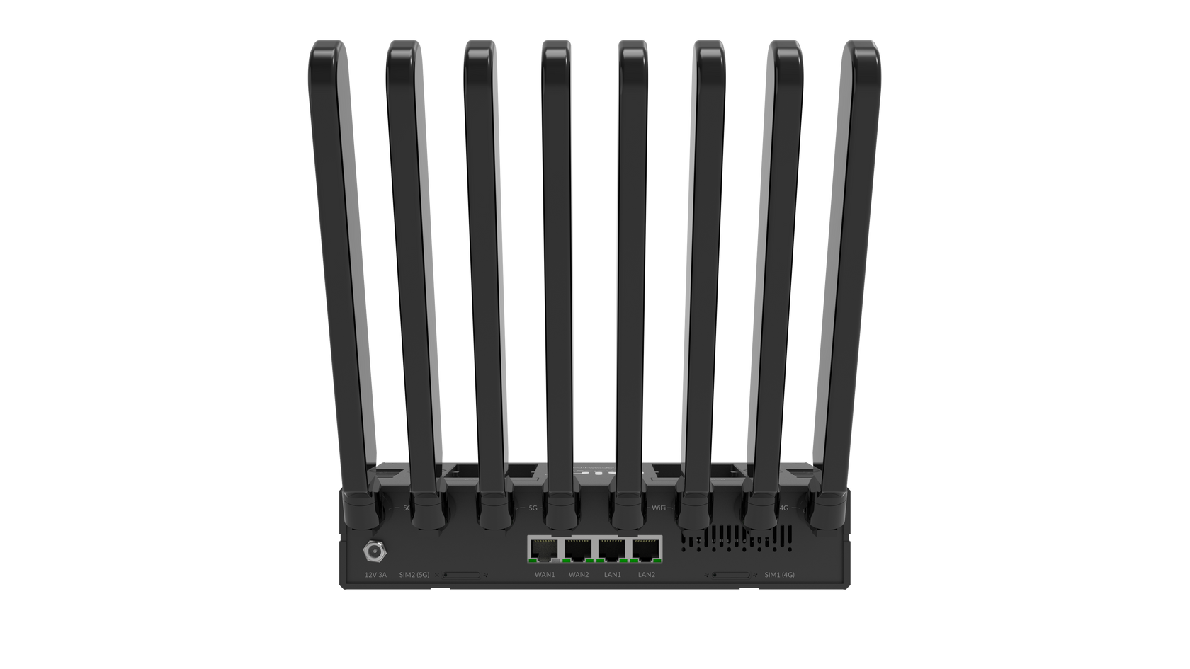 Miri X510 Cellular Bonded Router – Miri Technologies, Inc
