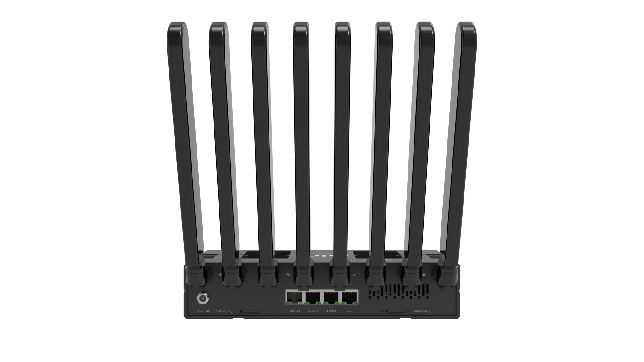 Miri X510 Cellular Bonded Router – Miri Technologies, Inc