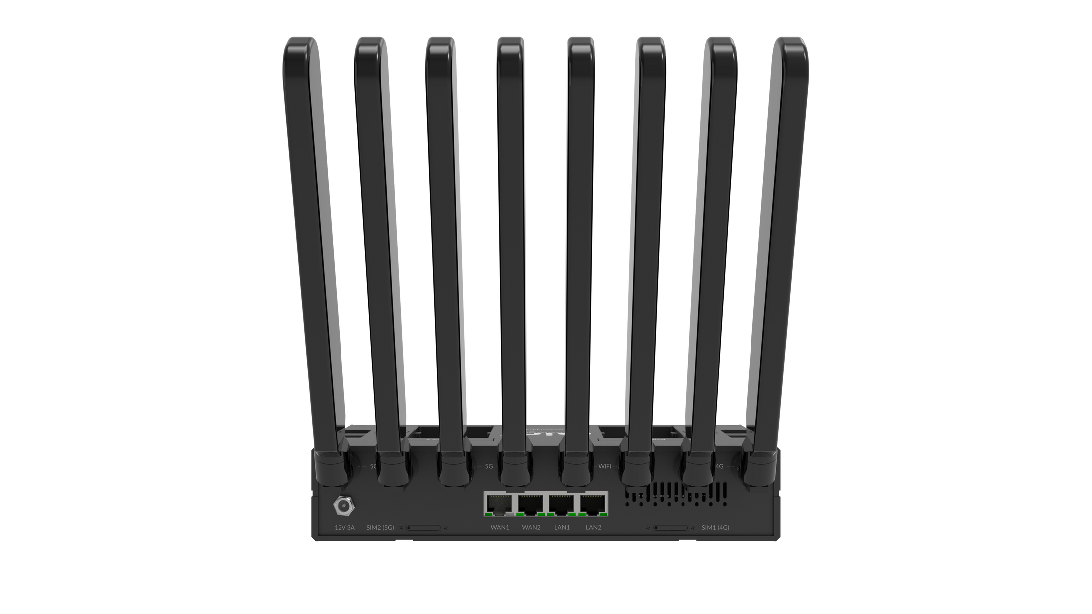 Miri X510 Cellular Bonded Router – Miri Technologies, Inc