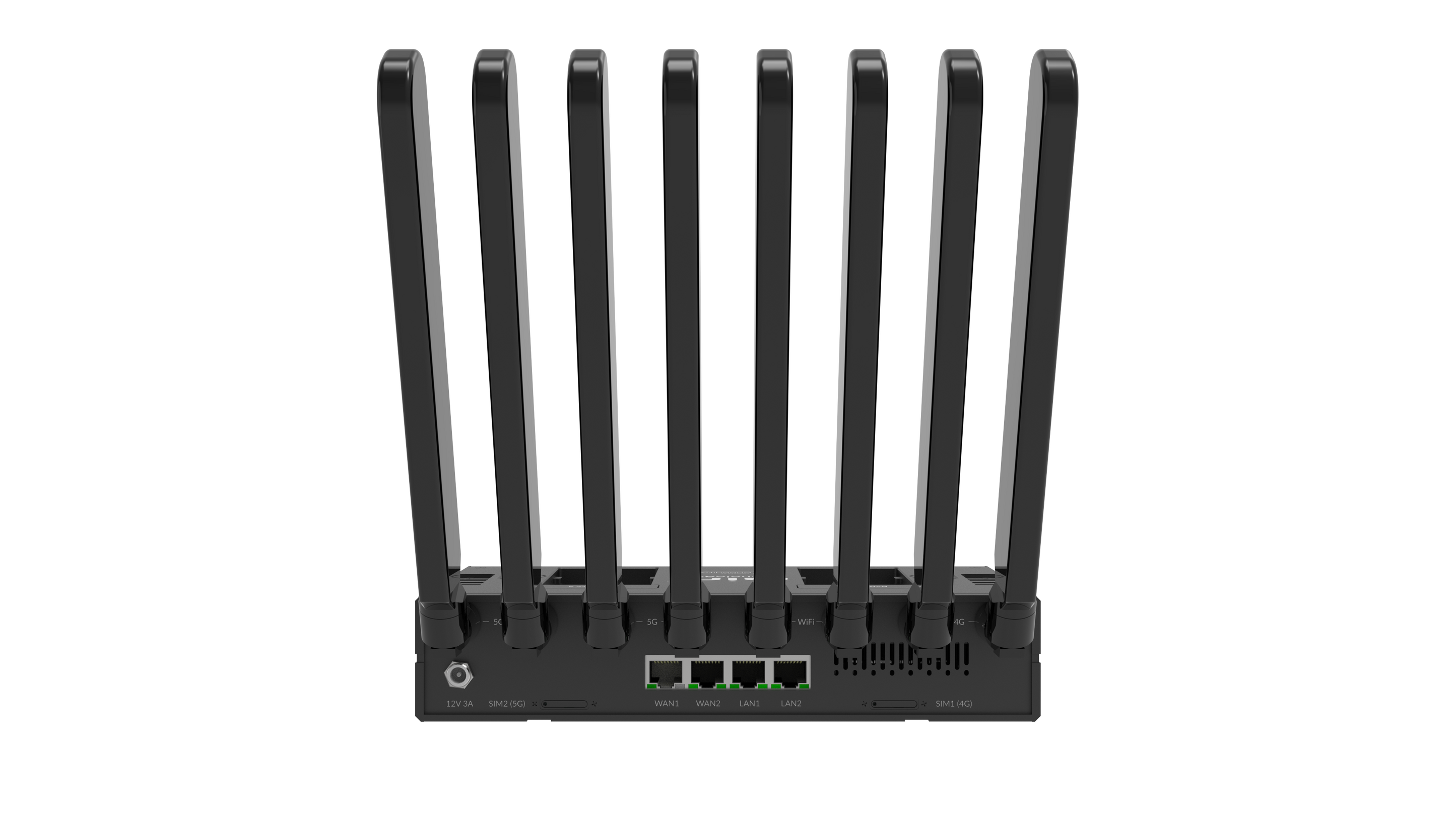 Miri X510 Cellular Bonded Router – Miri Technologies, Inc