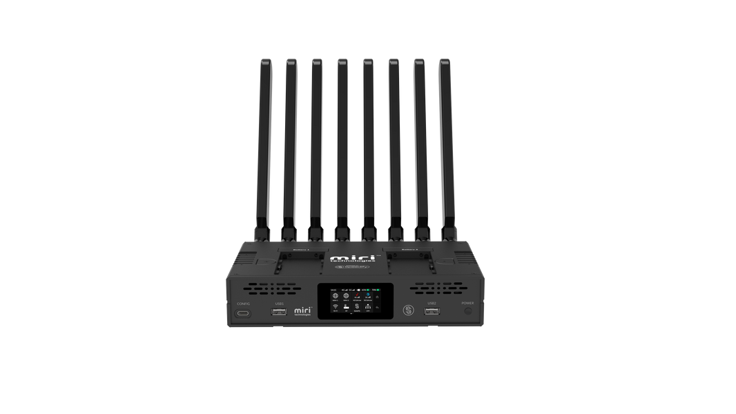 Miri Technologies | Fast, Resilient Internet Anywhere – Miri ...