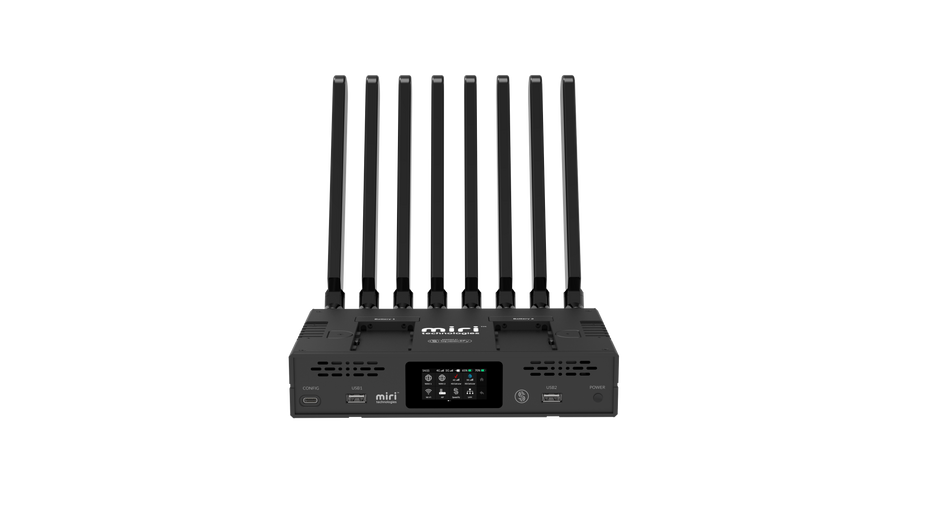 Miri Technologies | Fast, Resilient Internet Anywhere – Miri ...